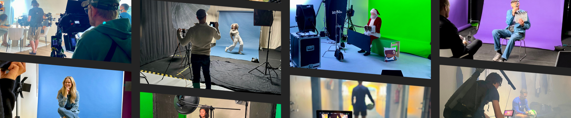 Face Casting | Profesjonell casting for reklame, film og TV