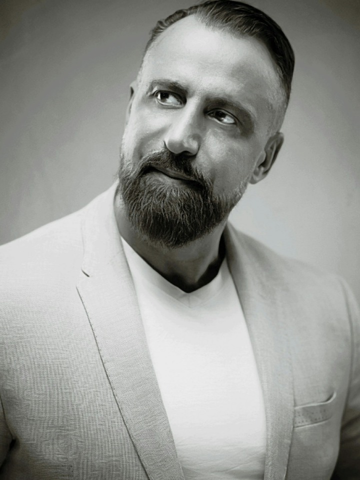 Nico Falcone Georgiadis profilbilde