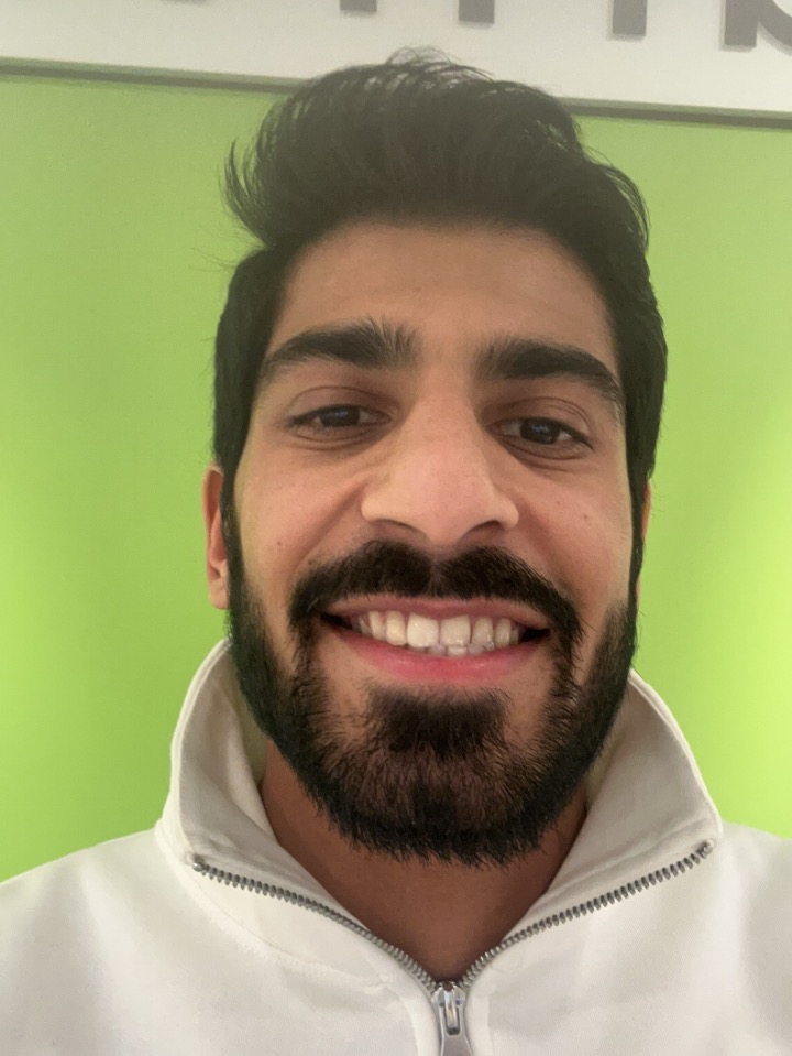 Omar Tahir profilbilde
